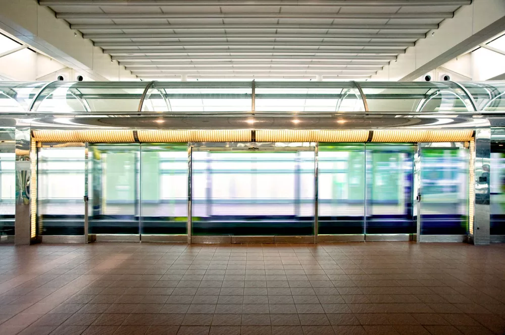 Transit Doors | STANLEY Access