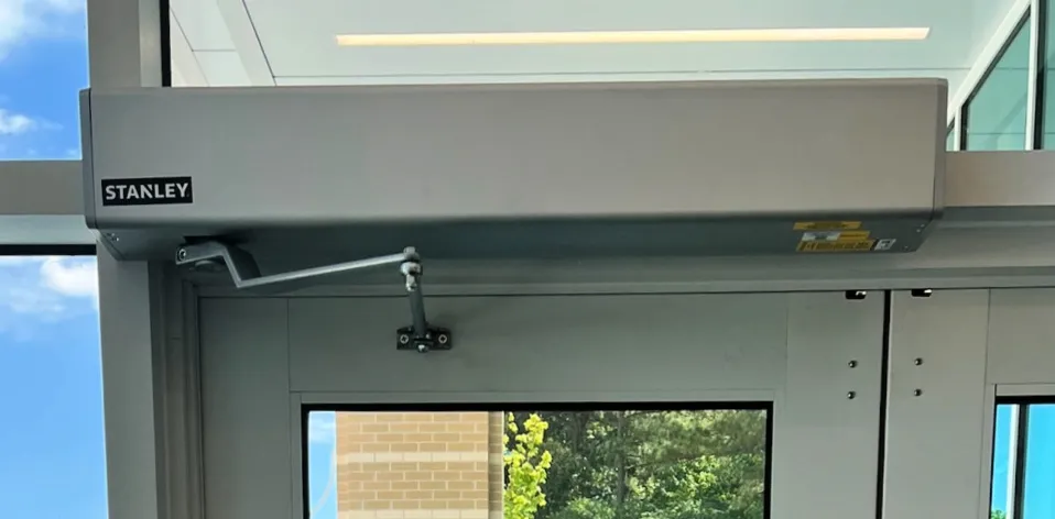 M-Force™ iQ™ LE | STANLEY Access Technologies