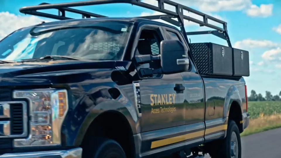 Why Choose Stanley Automatic Doors | Stanley Access | STANLEY Access