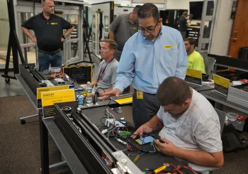 Careers | STANLEY Access Technologies