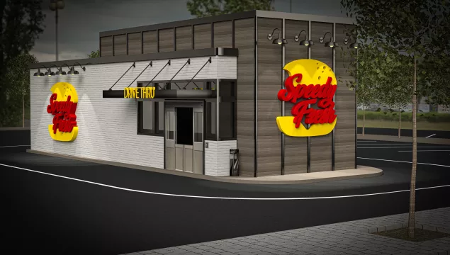 Dura-Glide® DT™ Drive-Thru Window & Door | STANLEY Access Technologies